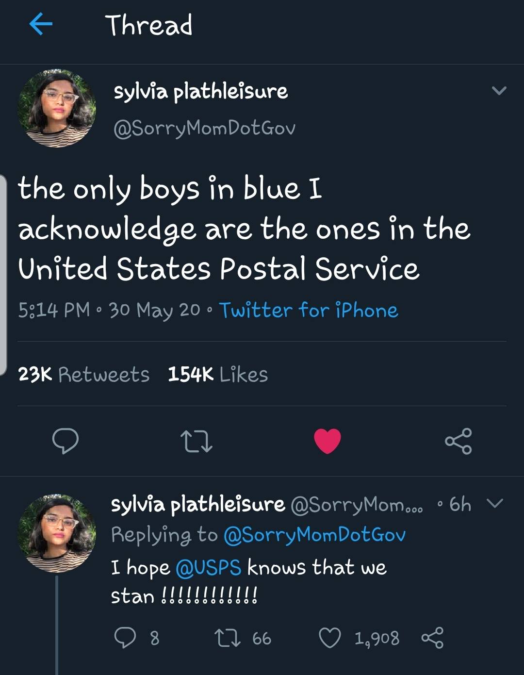 Stay safe! | Scrolller