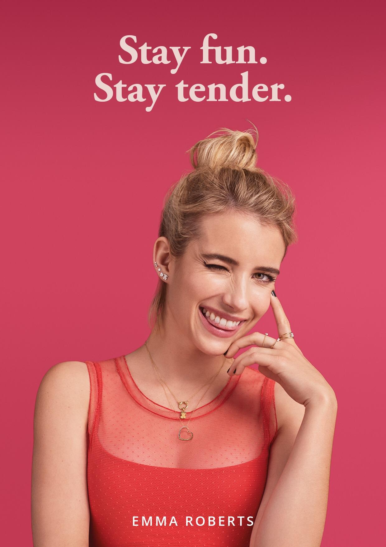 Stay tender. | Scrolller