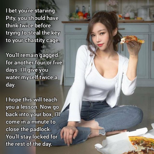 Stealing key leads to wild punishment | Scrolller