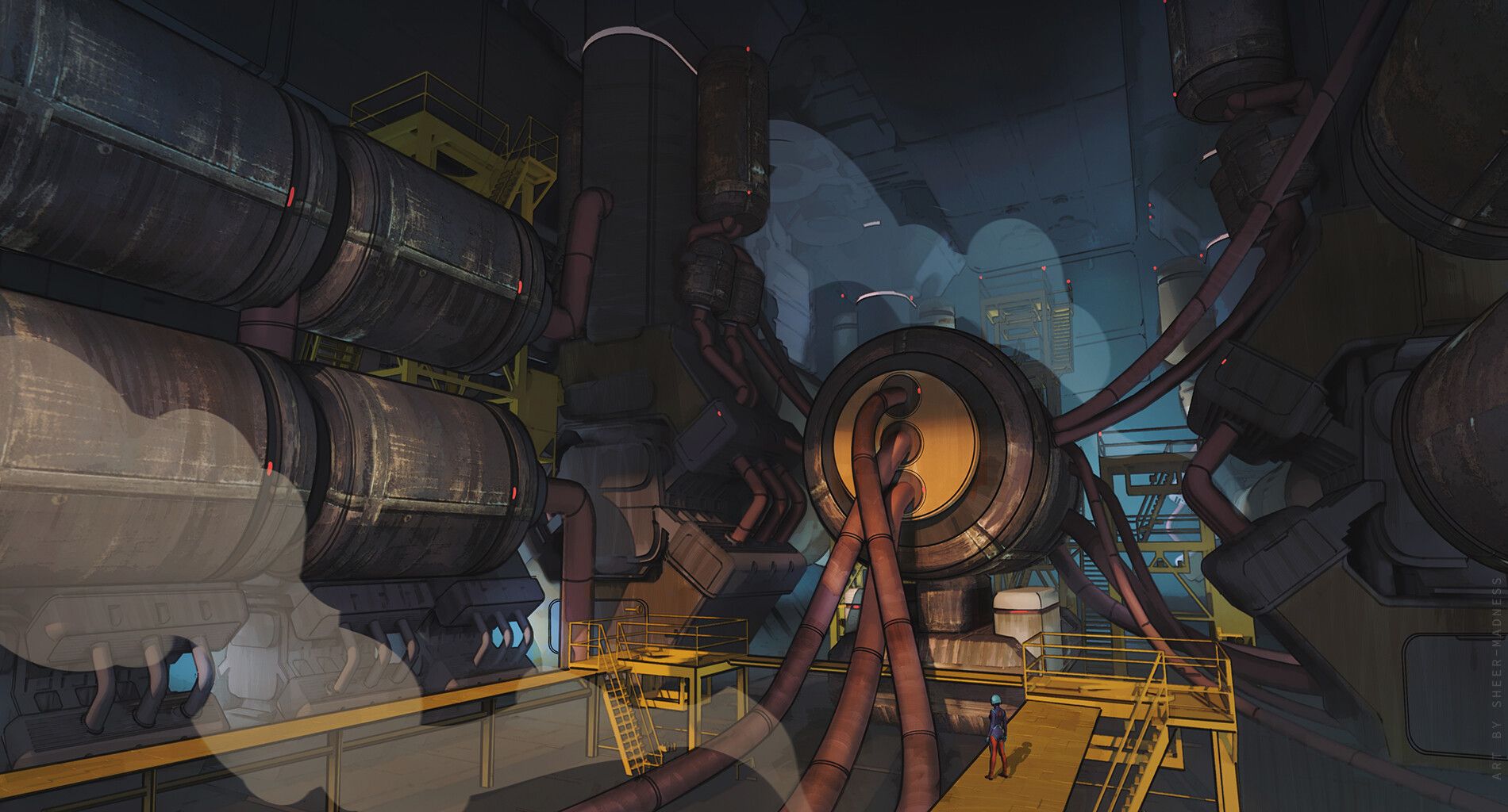 Steam by Olga Orlova | Scrolller