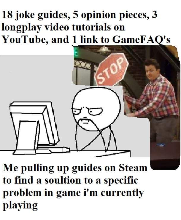 Steam should really fix this | Scrolller