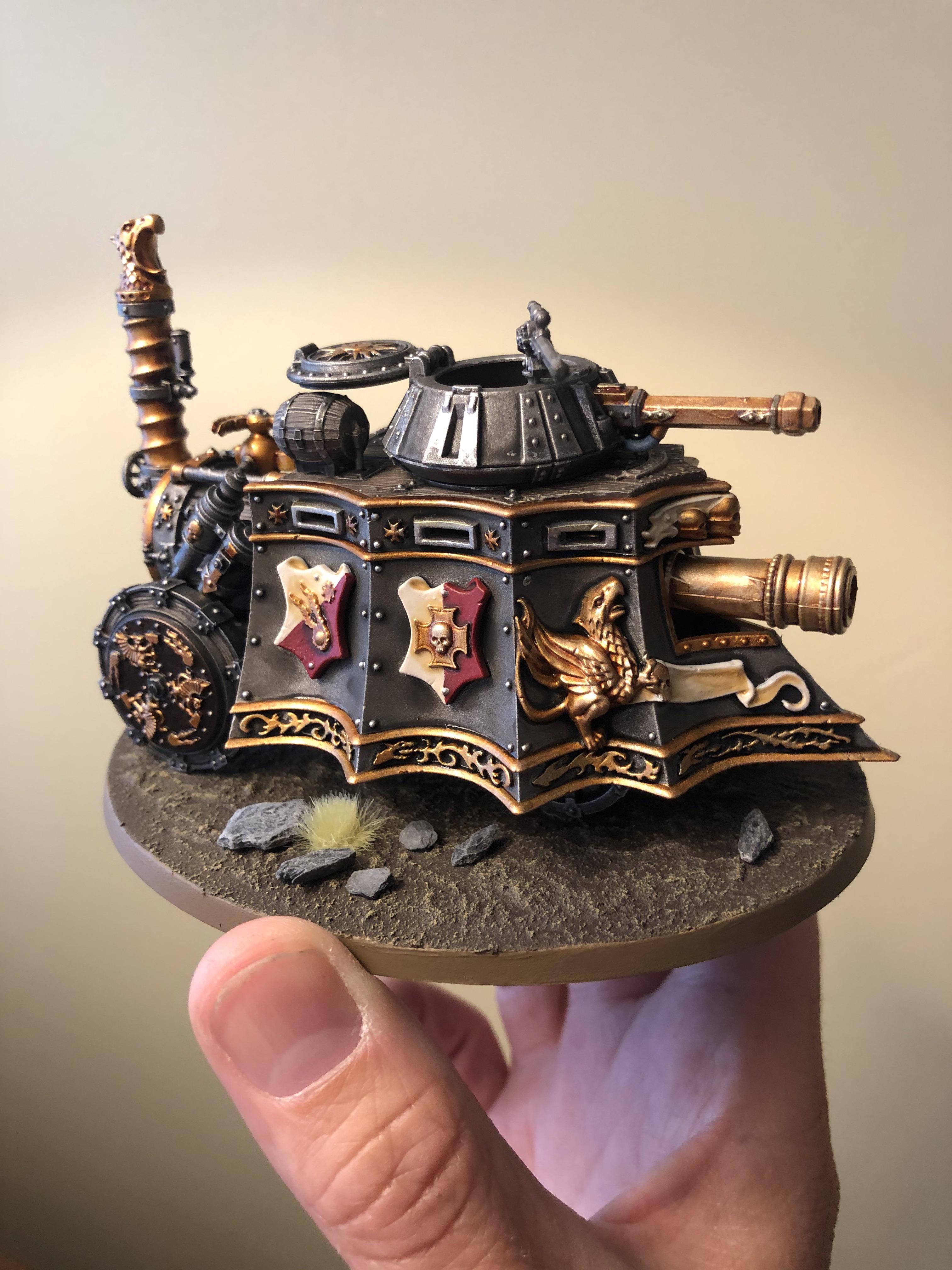 Steam Tank Thursday | Scrolller