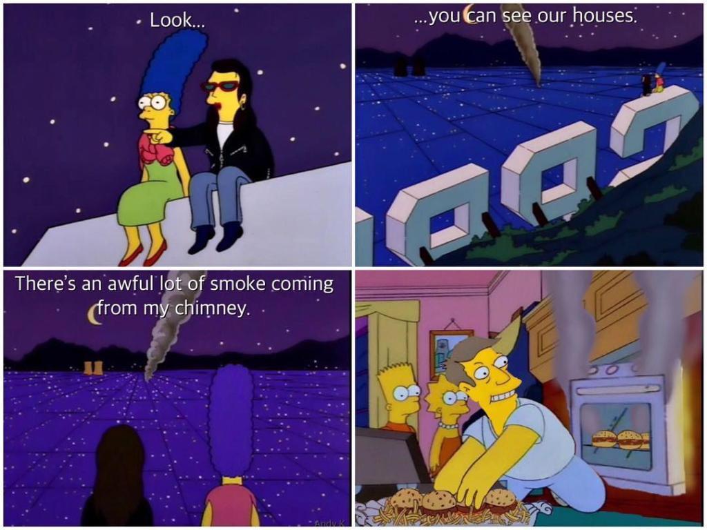 Steamed hams, children. | Scrolller