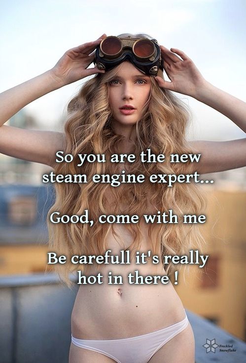 Steampunk shenanigans [nudity] | Scrolller