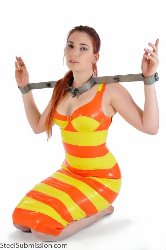 Steel submission | Scrolller