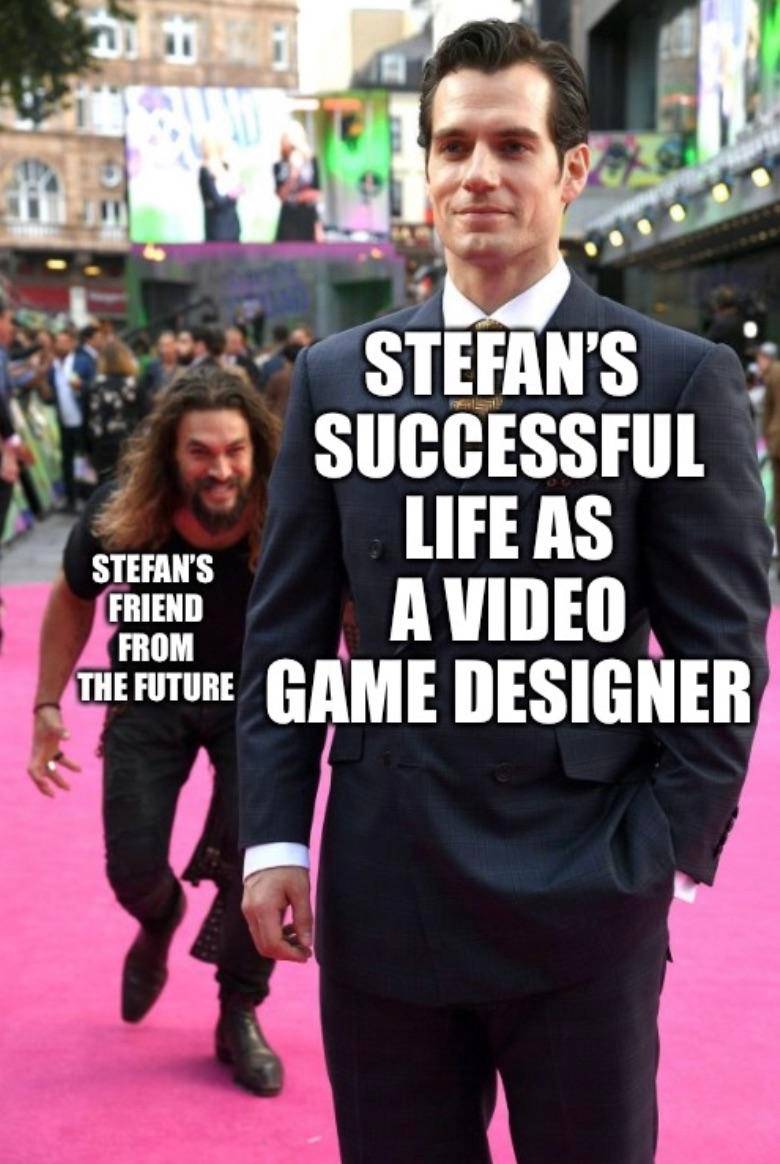 Stefan’s future | Scrolller