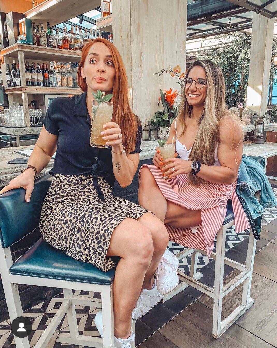 Stefi & Meg! | Scrolller