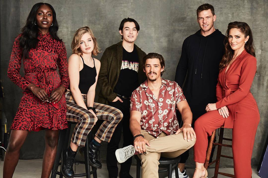 Stellar casting. All of them can act their characters perfectly. | Scrolller