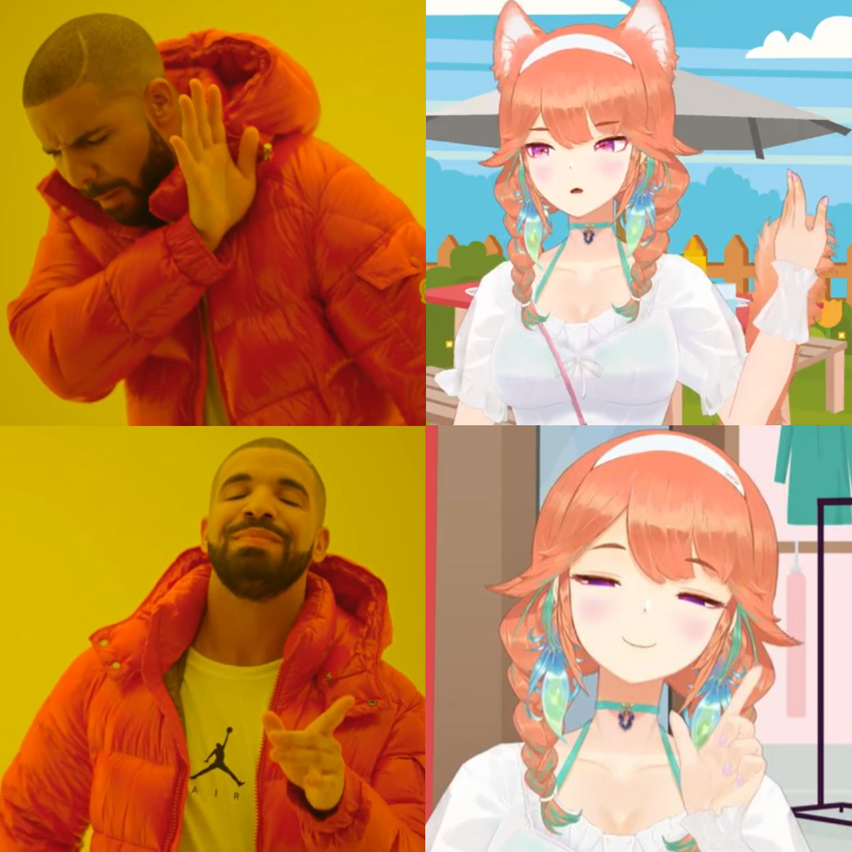 Step aside, Drake Format | Scrolller