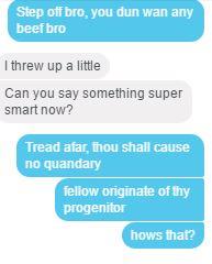 Step off bro | Scrolller