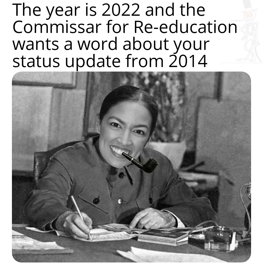 Step this way comrade | Scrolller