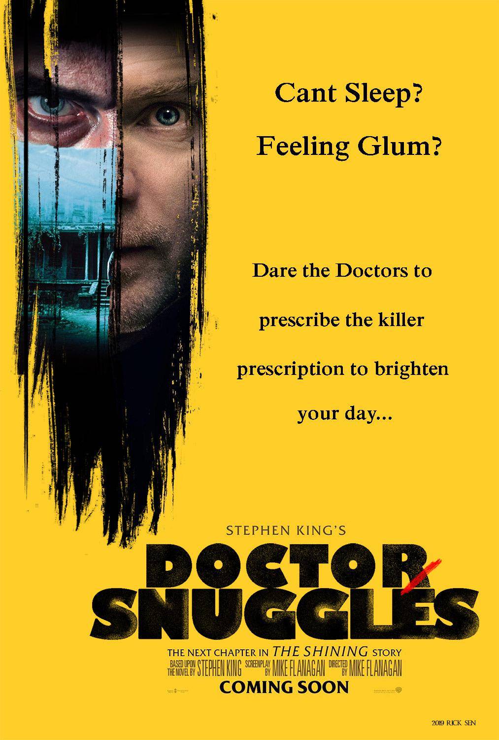 Stephen King’s Dr. Snuggles (2019) | Scrolller