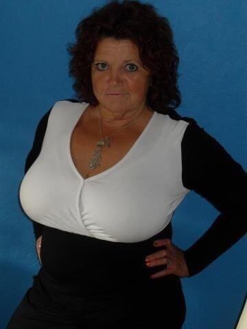 Stern Grandma | Scrolller