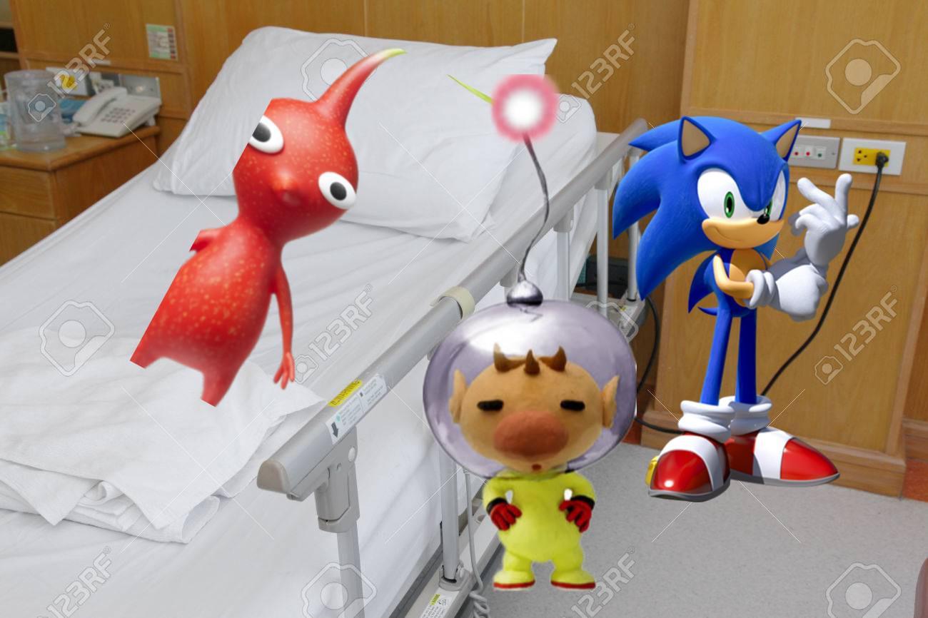 Steve lost his arm and feet... Sonic came tho that's a true bro | Scrolller