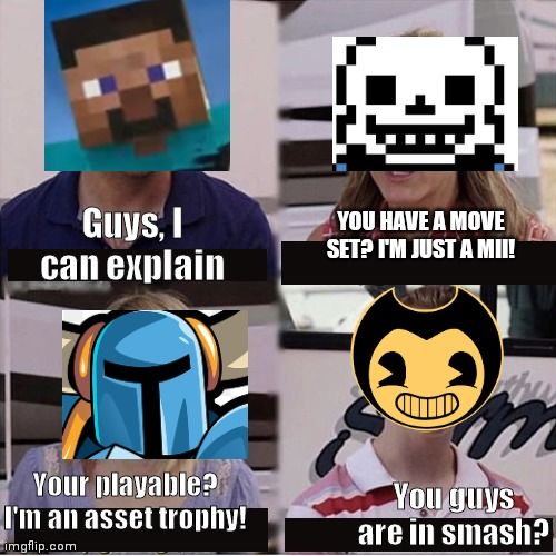 Steve vs sans: coming soon | Scrolller