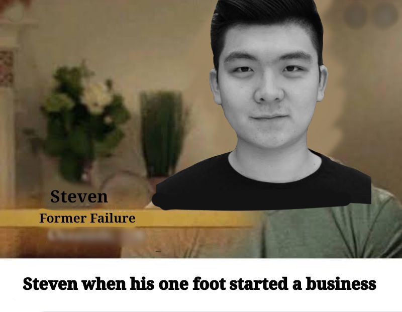 Steven. Former Failure | Scrolller