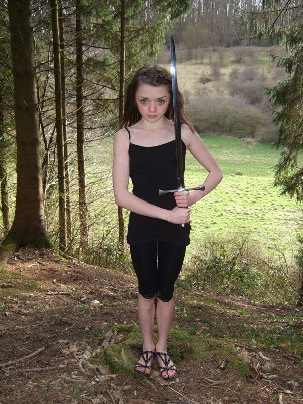 Stick 'em with the pointy end! | Scrolller