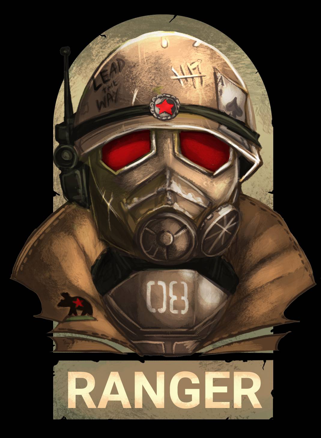 Sticker design I made | Scrolller