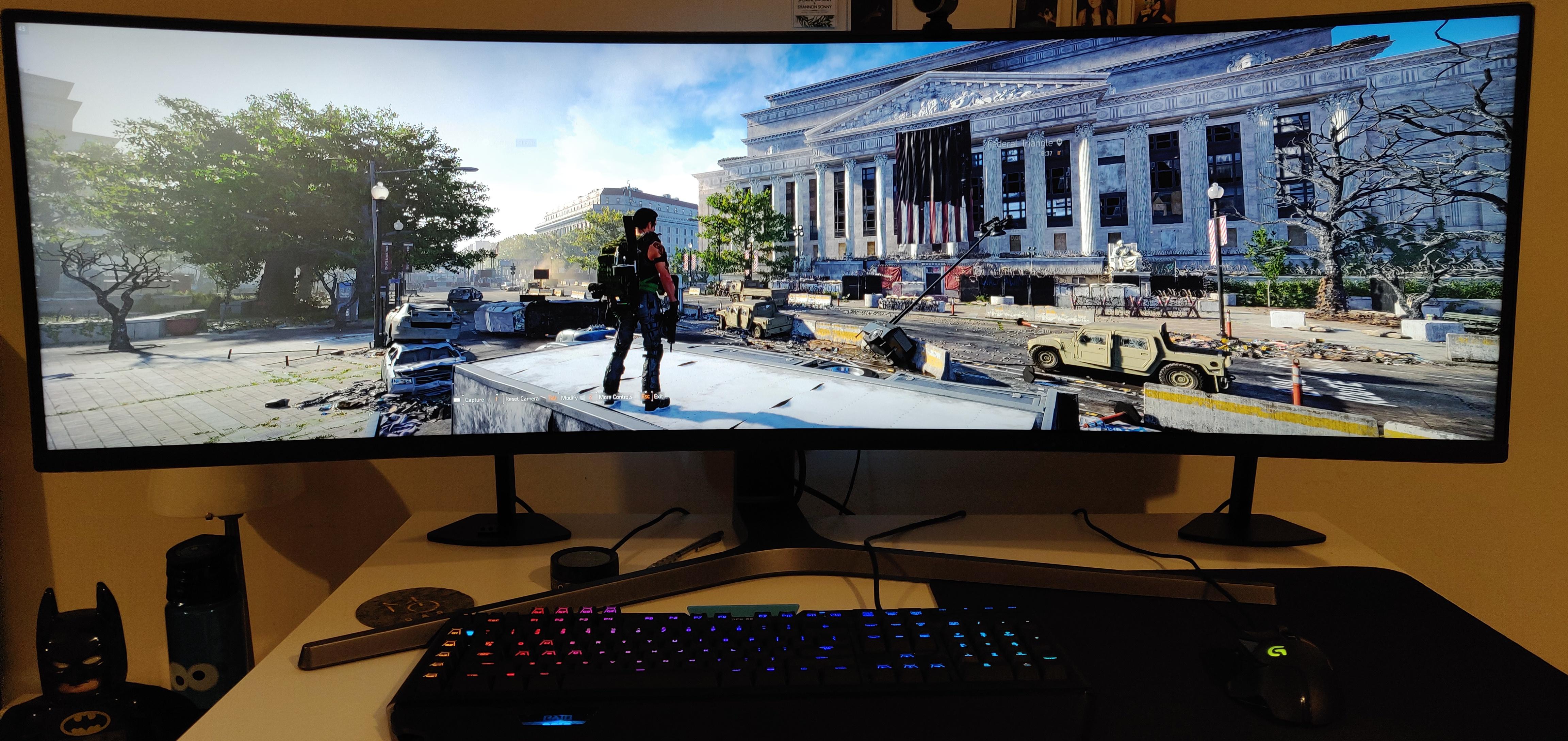 Still far from a completed setup, but I'm excited to share my ascension! | Scrolller