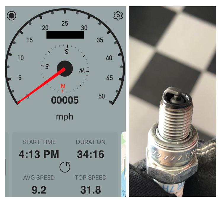 Still fine tuning the ESP G290RC. But dang check out that top speed so far! | Scrolller