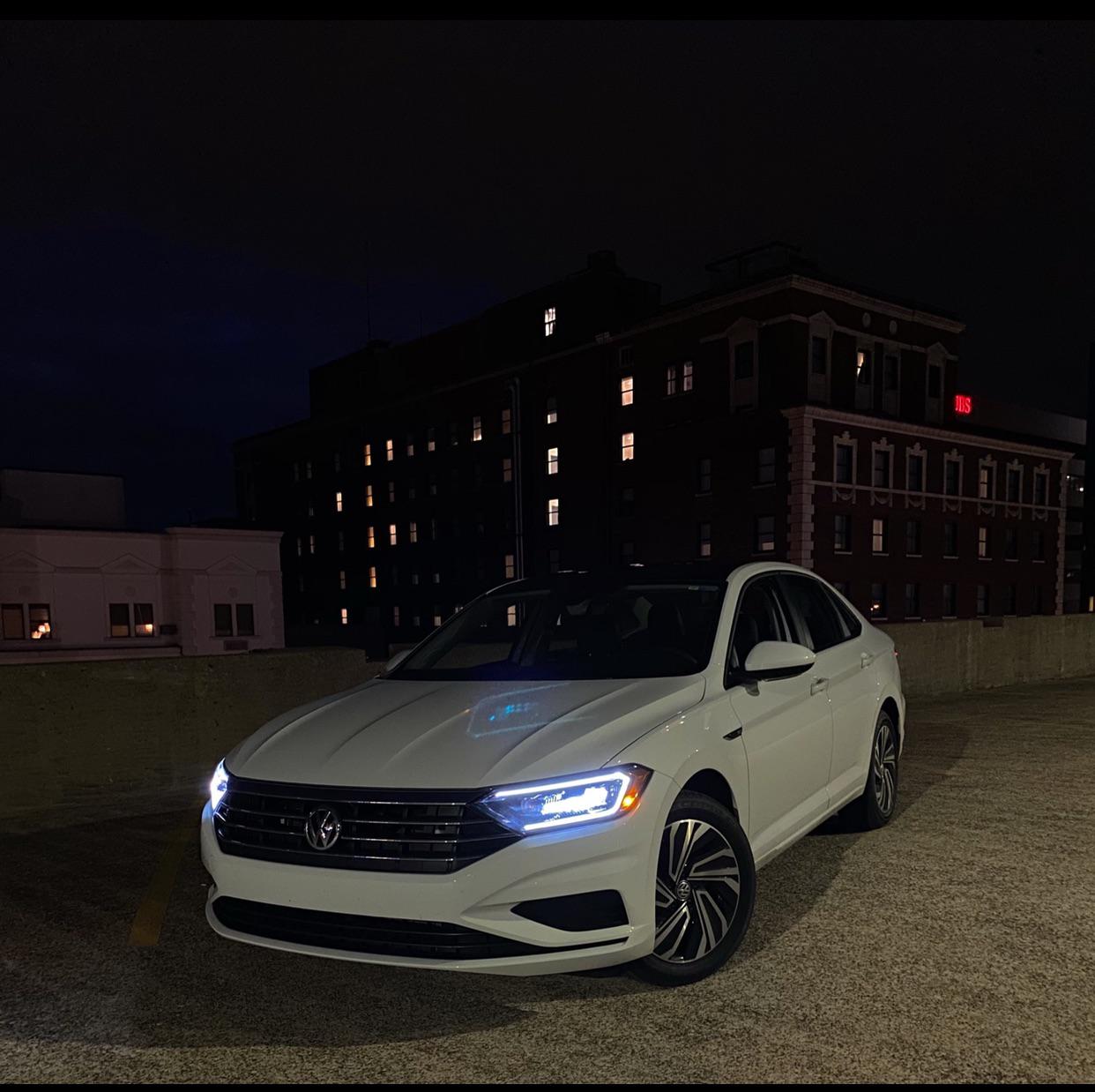 Still love the new car 🏼 glad I chose a VW | Scrolller