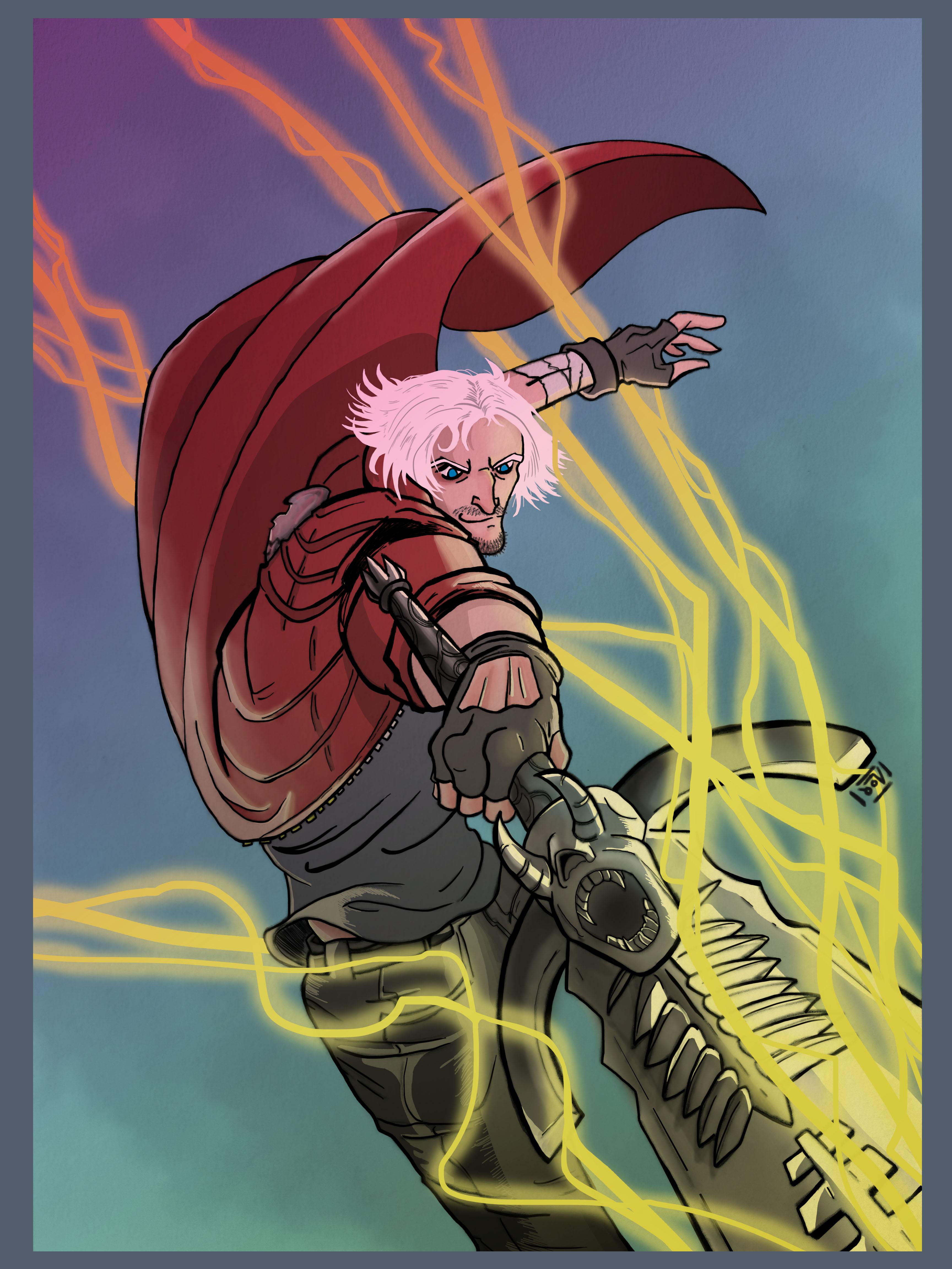 Stinger! | Scrolller