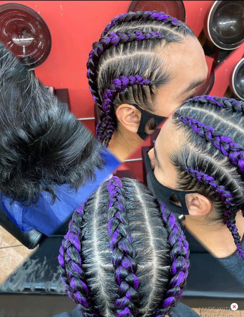 Stitch Braids! | Scrolller