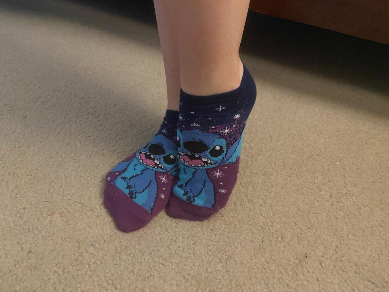 Stitch Socks 😊 (f) | Scrolller