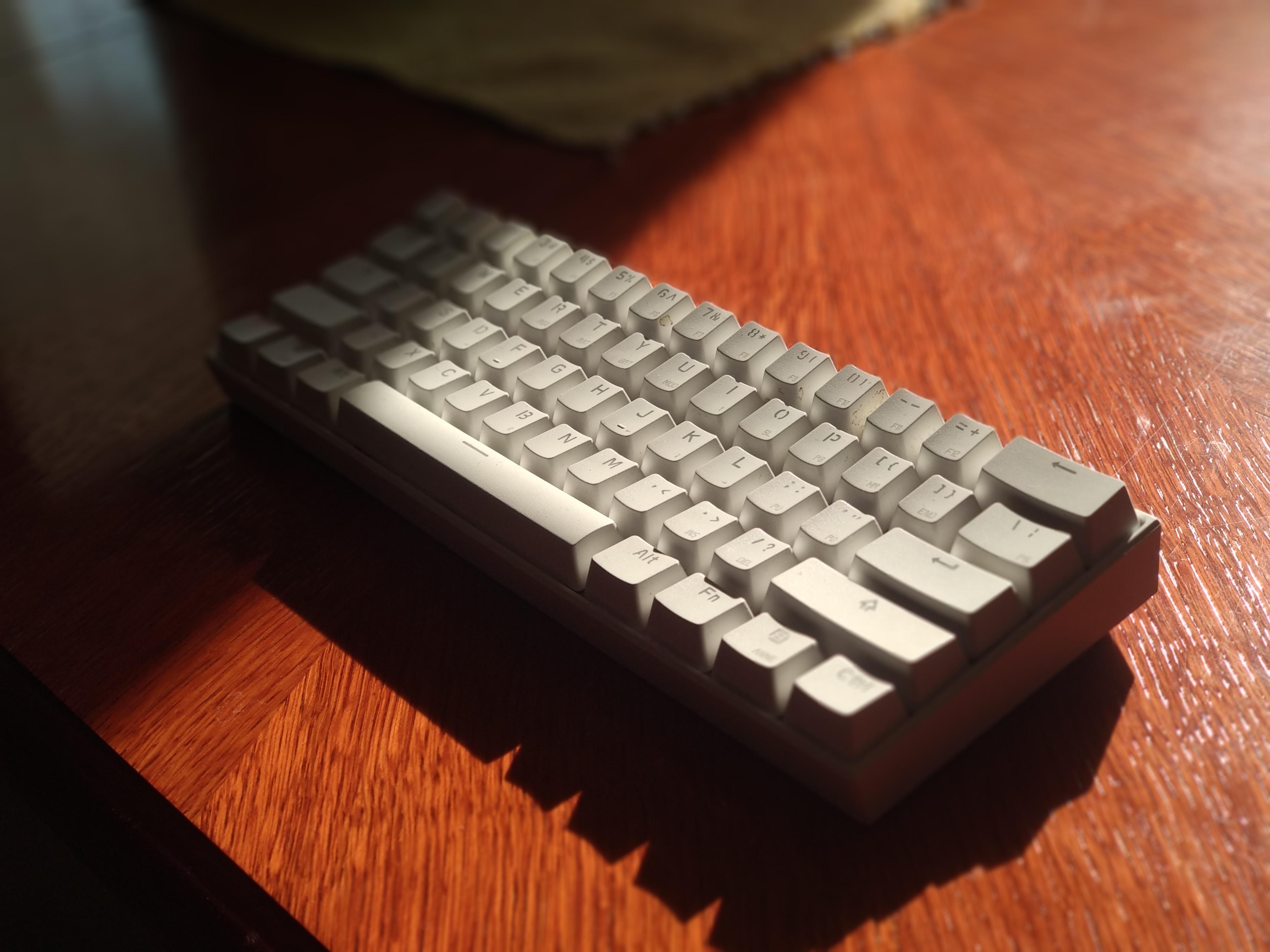 [Stock] Anne Pro | Scrolller