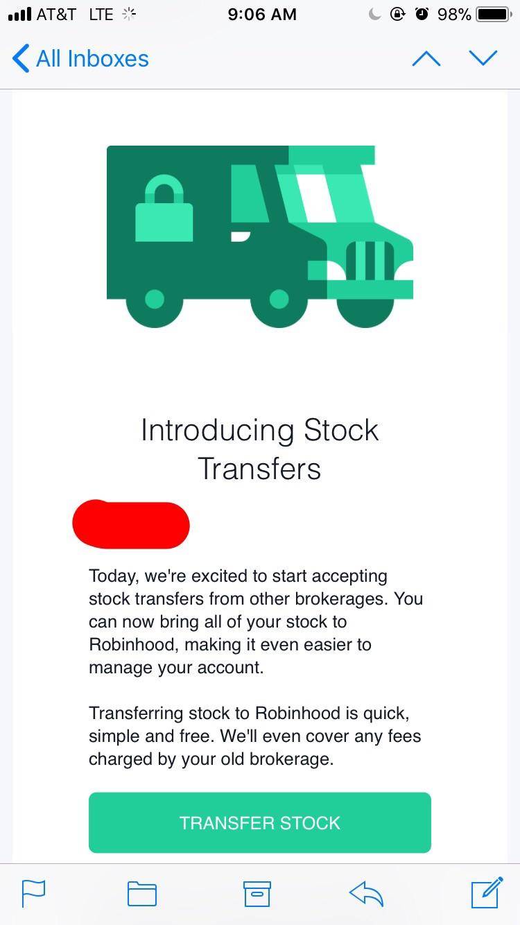 Stock transfers available today! | Scrolller