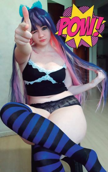 Stocking Anarchy By cherry Blossom | Scrolller