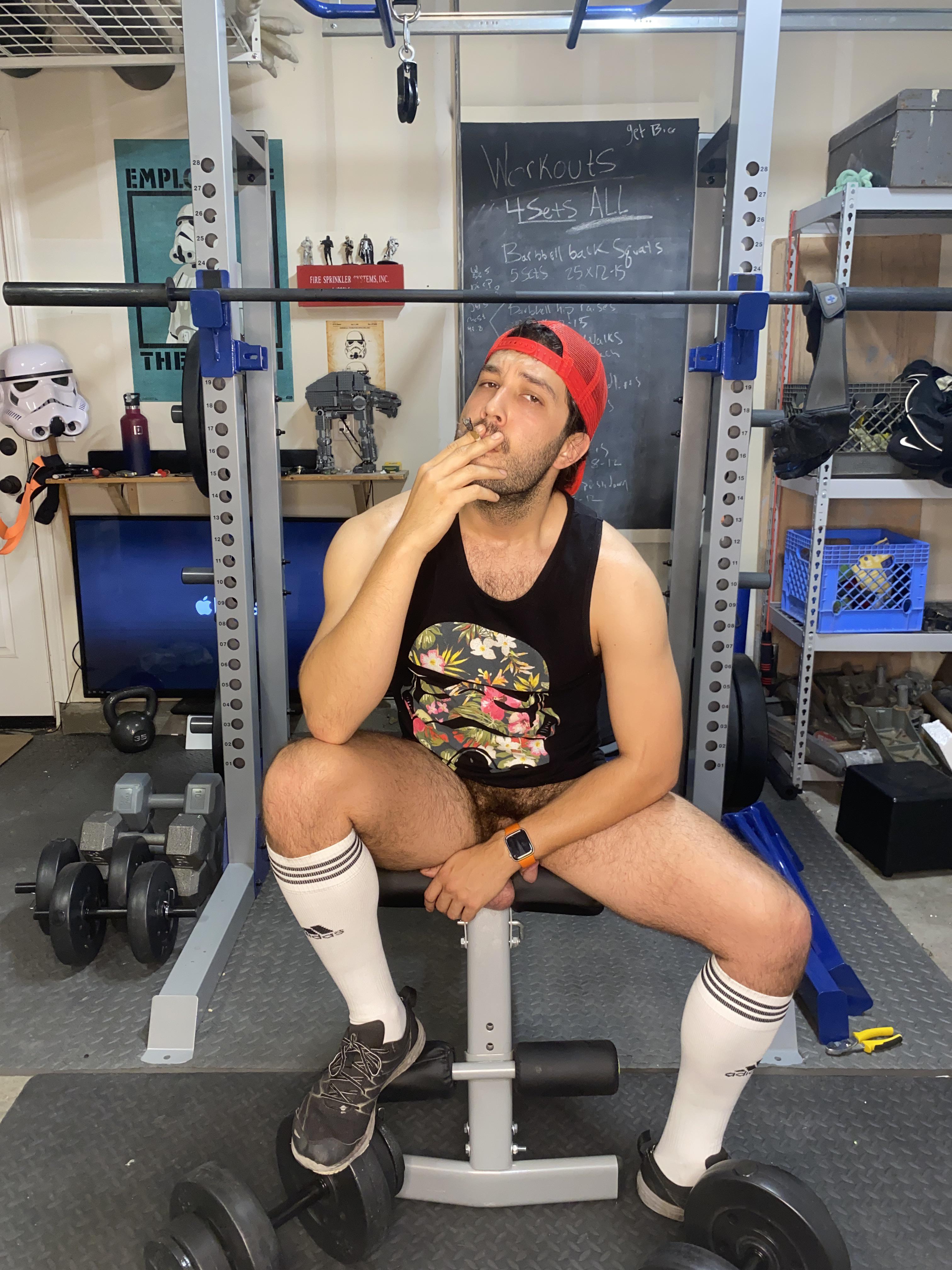 Gym bush | Scrolller