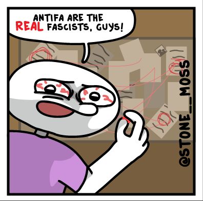 stonemoss #12: desperate distractions | Scrolller