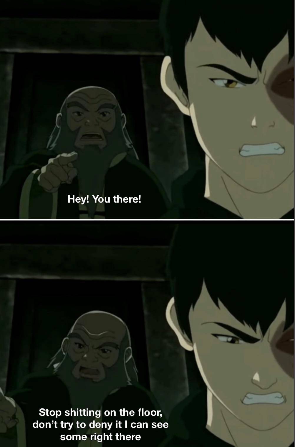 Stop right there criminal scum | Scrolller