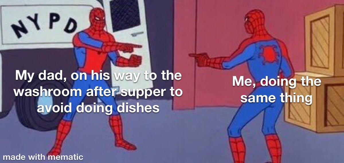 Stop snitching Dad | Scrolller