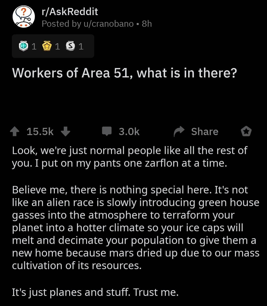 STORM AREA 51 | Scrolller