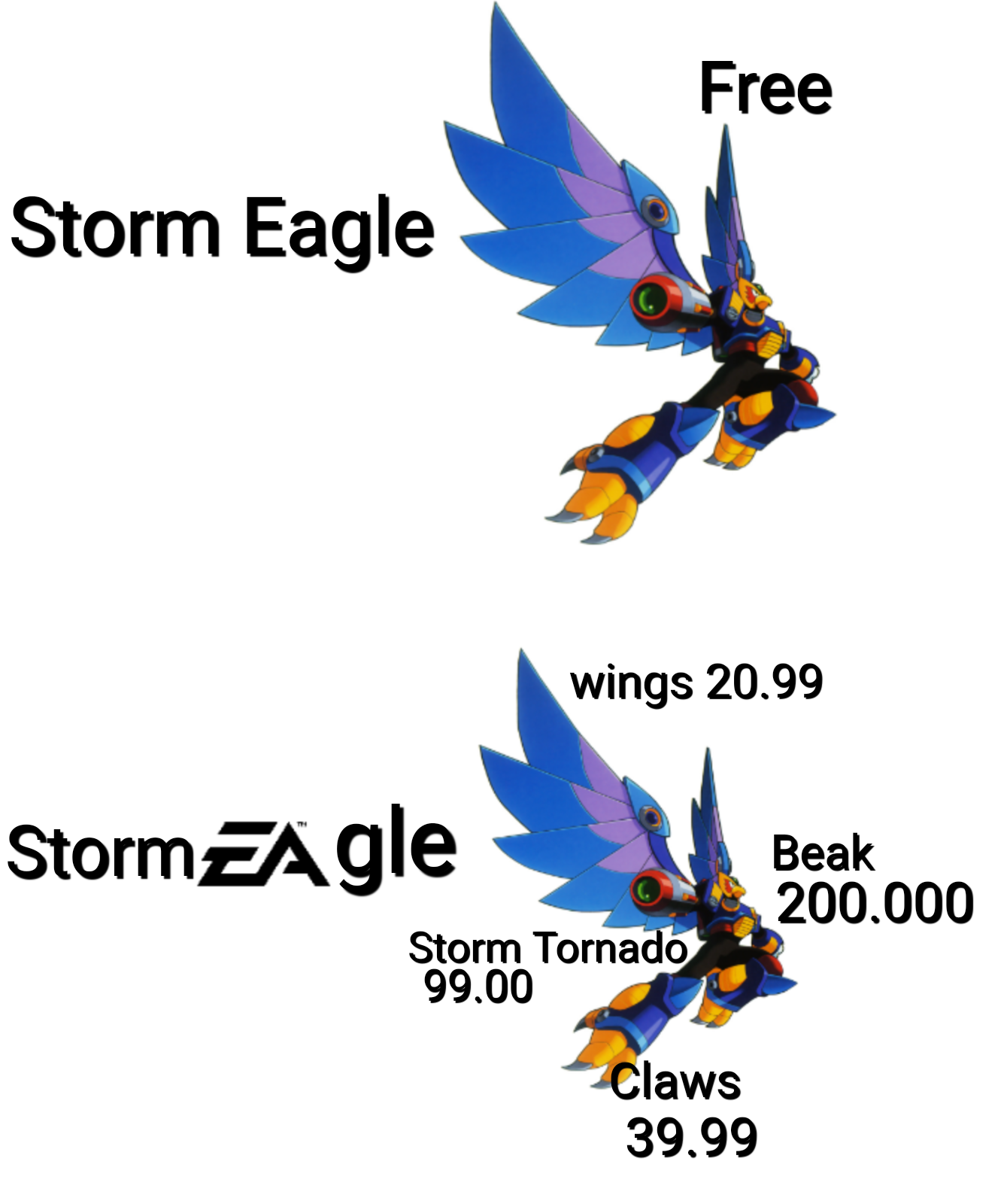Storm EAgle | Scrolller
