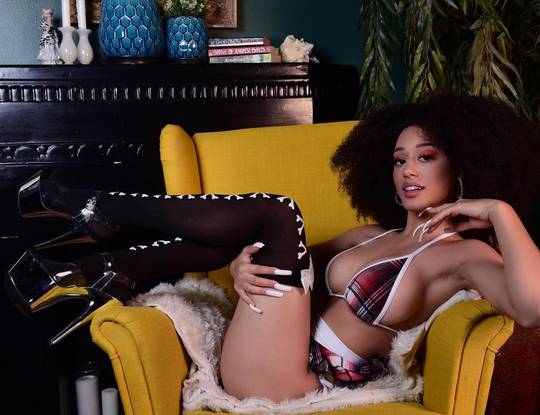 Stormi Maya | Scrolller