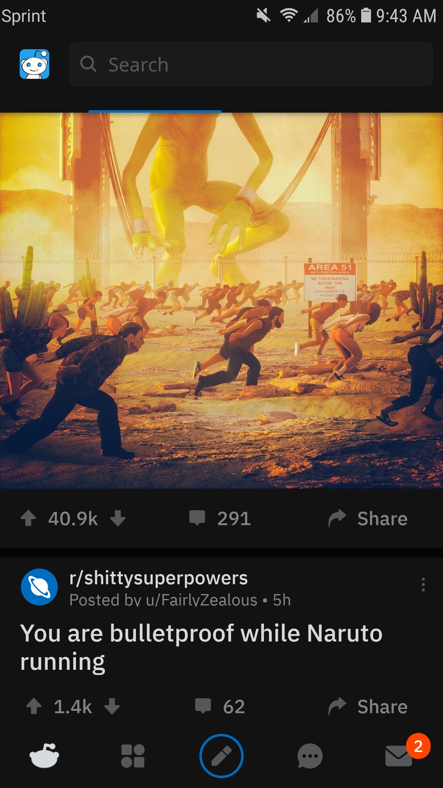 storming area 51 reddit feed | Scrolller