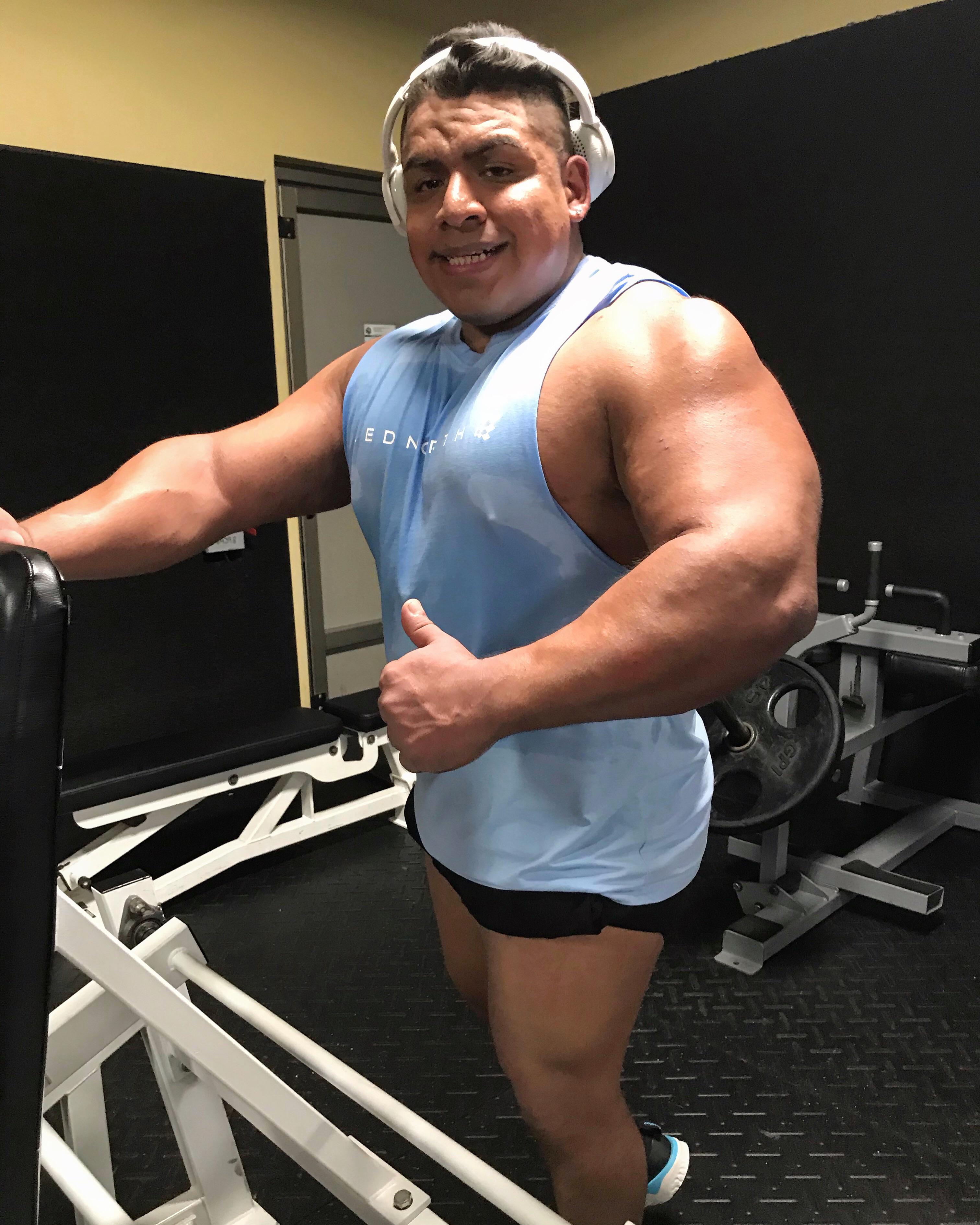 Straight Alpha Got Ready To Dominate You Scrolller
