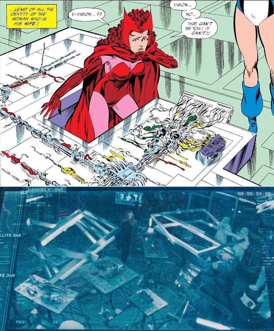 Straight from the comics | Scrolller