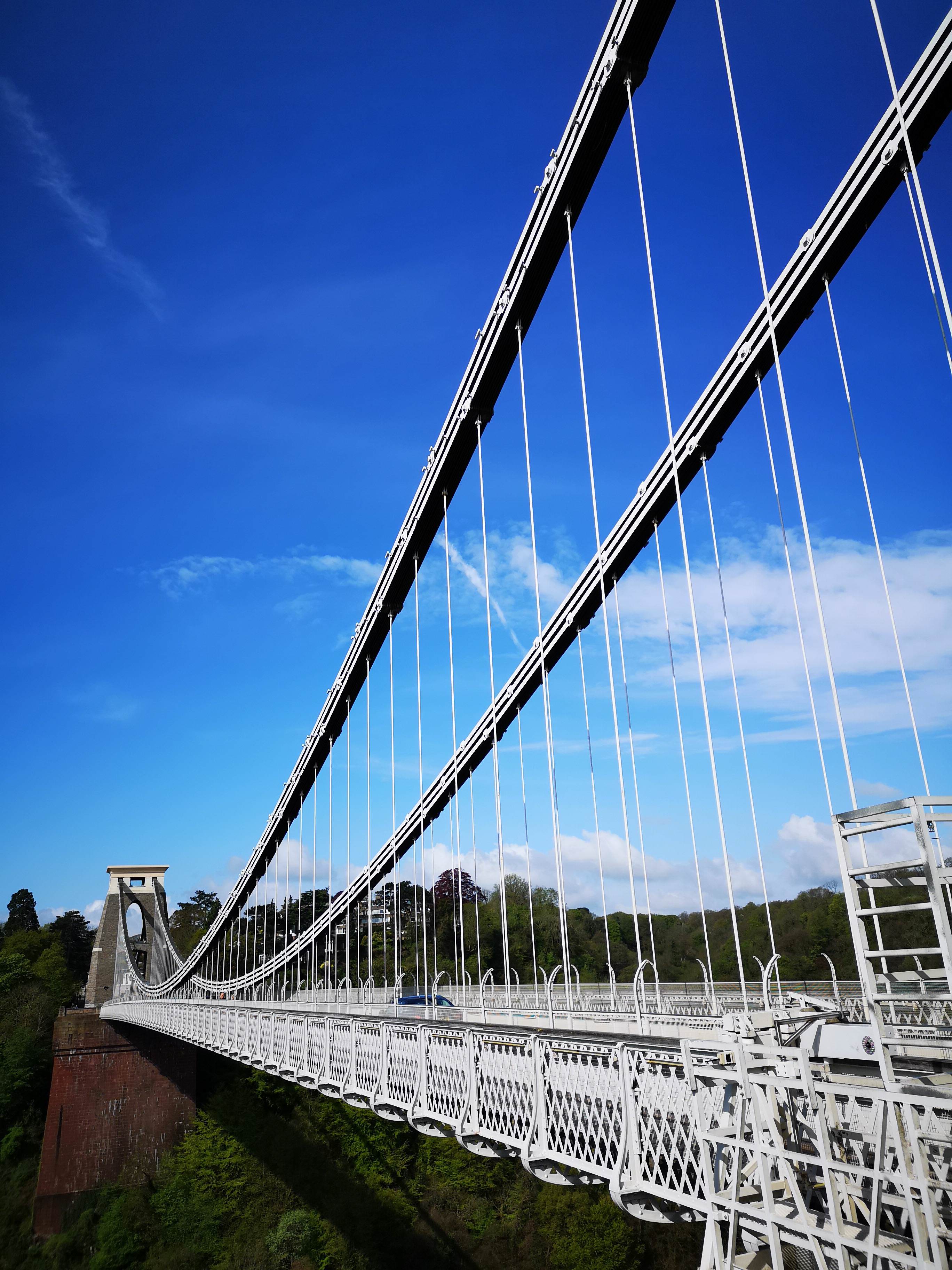 Straight Outta Clifton - Clifton Suspension Bridge [2736x3648] | Scrolller