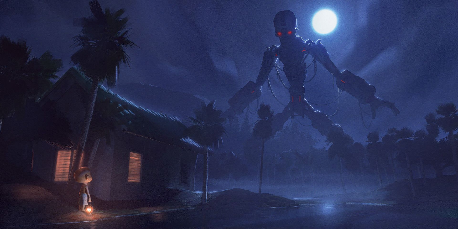 Strange Encounter by Godwin Akpan | Scrolller