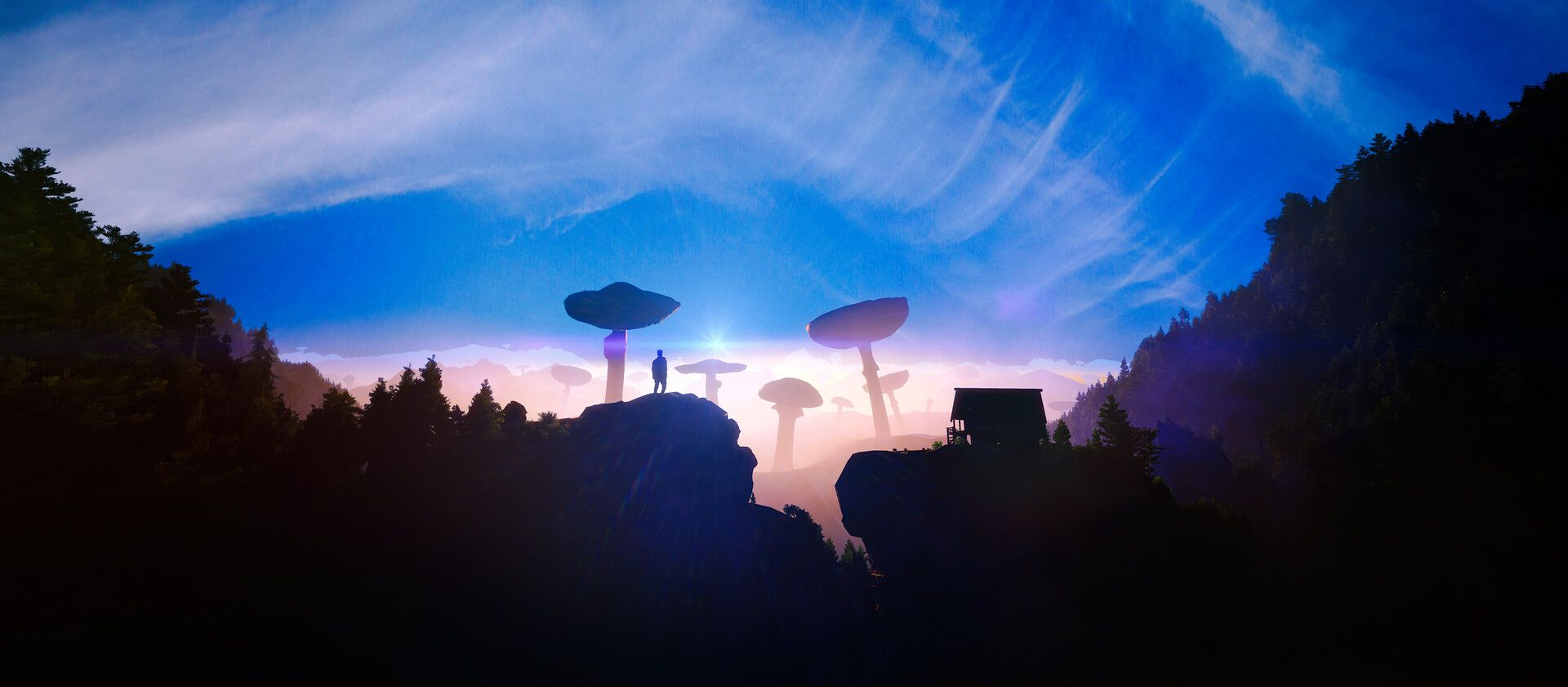 Strange New Dawn | Scrolller