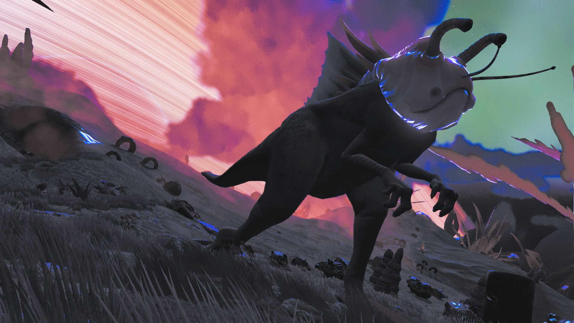 Strange RGB world | Scrolller