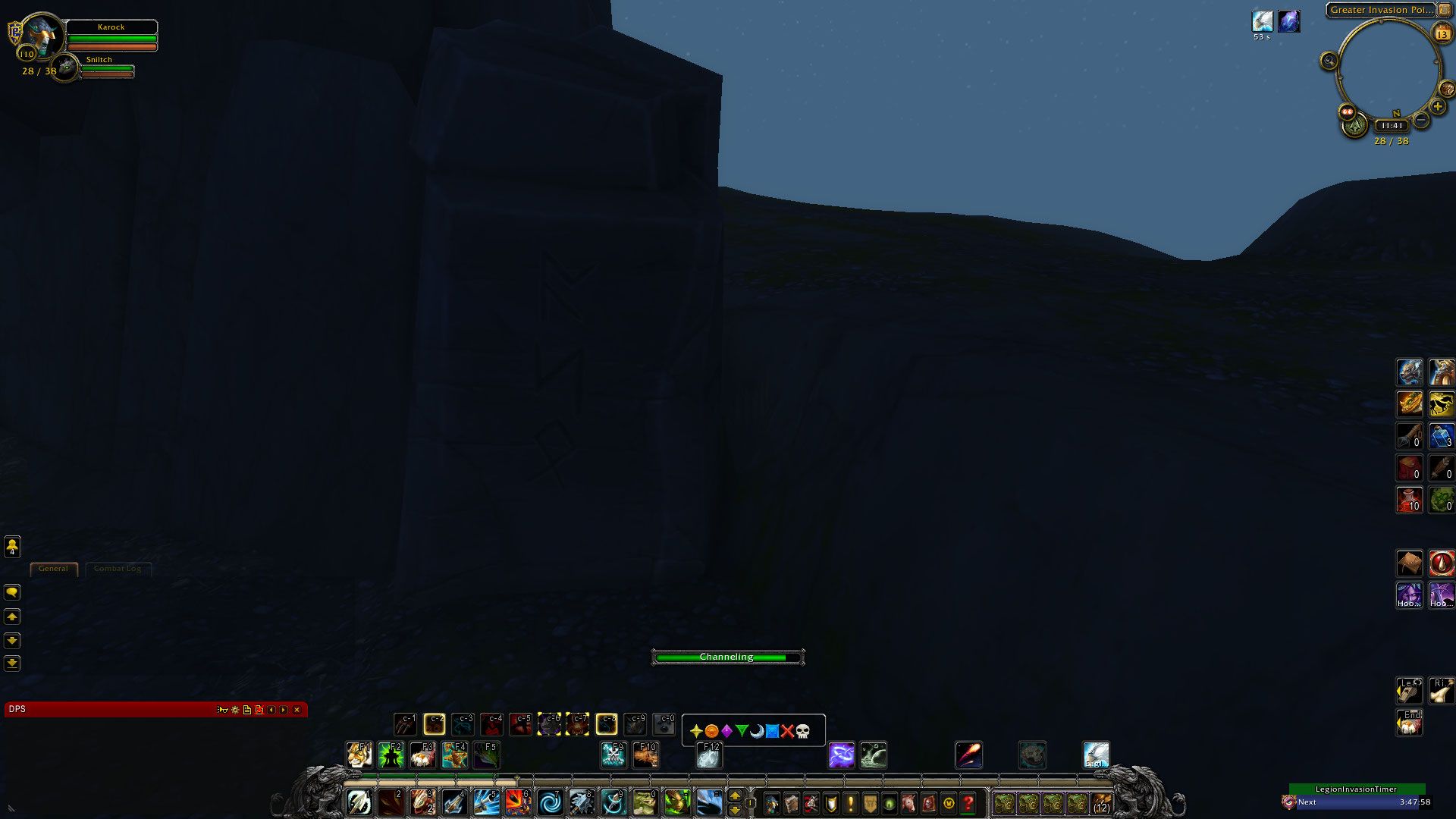 Strange Runes in Naigtal | Scrolller