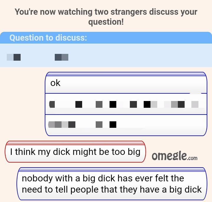 Stranger 1 here be telling the truth! | Scrolller