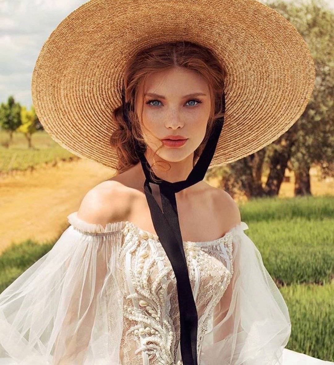 Straw Hat | Scrolller