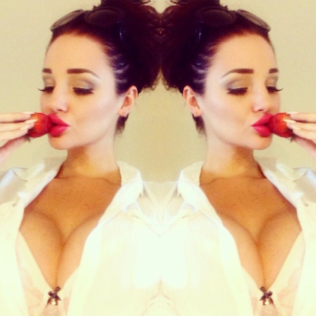 Strawberry | Scrolller