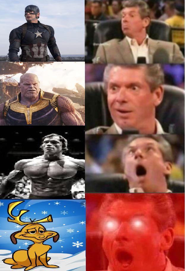 Strength beyond strength | Scrolller